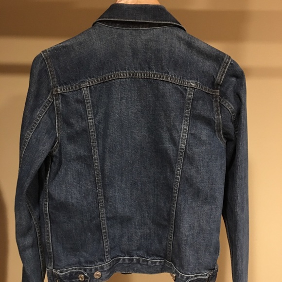 GAP | Jackets & Coats | Gapicon Denim Jacket | Poshmark